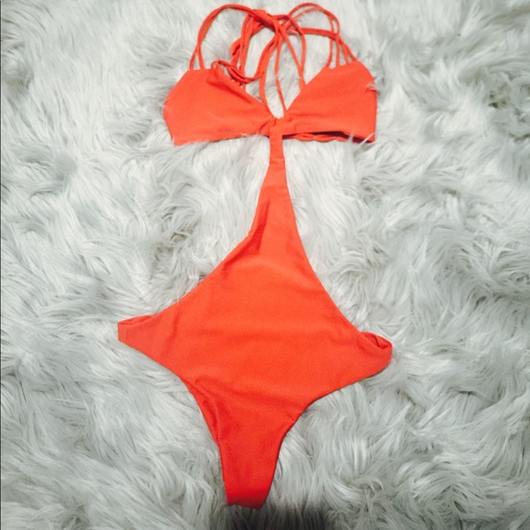 Mikoh | Swim | One Piece Mikoh Swim Suit | Poshmark